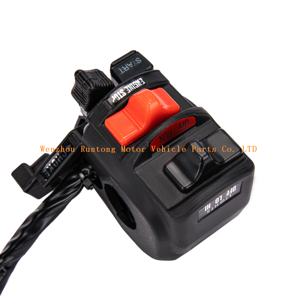 Kawasaki KLF300 Bayou 300 Lakota 300 ATV Handlebar Switch from China ...